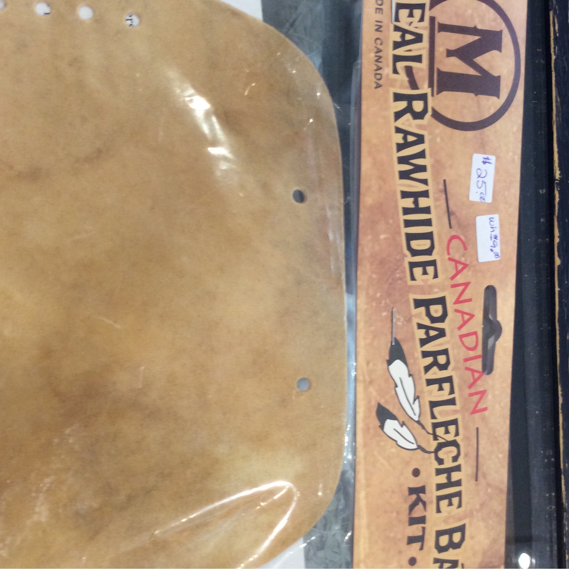 Rawhide Parfleche Bag - Kit | Twig & Squirrel's Wild Goods - Saskatoon ...