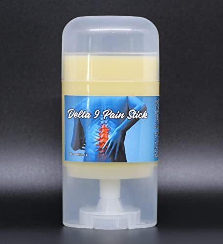 Delta 9 Pain Stick - Large | Twig & Squirrel's Wild Goods - Saskatoon's ...