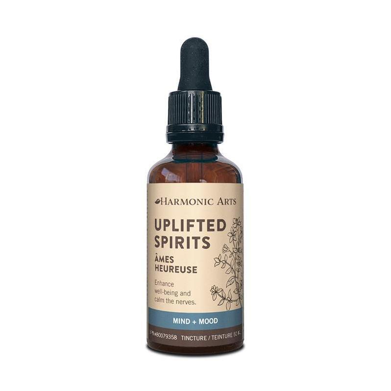 Uplifted Spirits Tincture | Twig & Squirrel's Wild Goods - Saskatoon's ...